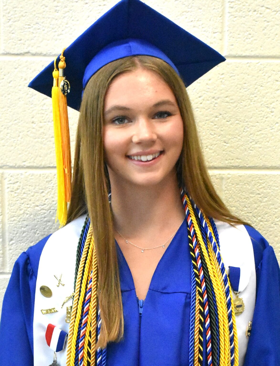 New Kent High School Class of 2025 Valedictorian: Olivia Allen - New Kent – Charles City Chronicle