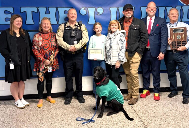 Kip Kephart Citizenship Award recipients - New Kent – Charles City Chronicle