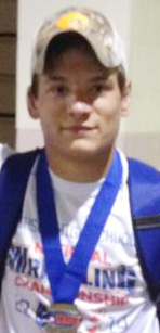 LaPrade qualifies for nat’l tourney - New Kent – Charles City Chronicle