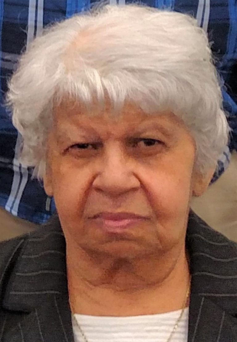 Olivia Nokomis Adkins Bradby - New Kent – Charles City Chronicle