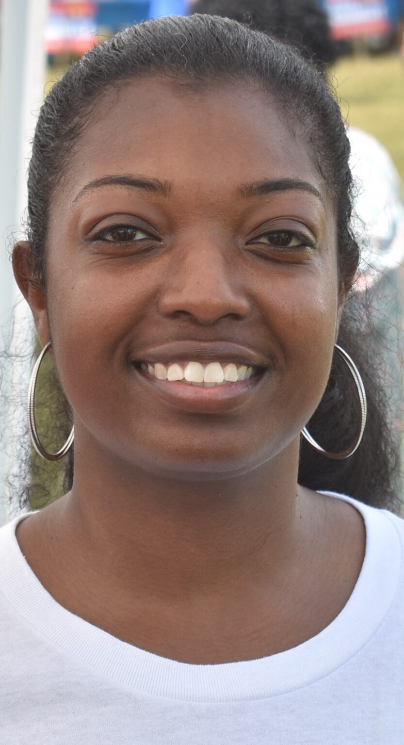 Candidate for Charles City Treasurer: Kourtney Brown - New Kent ...