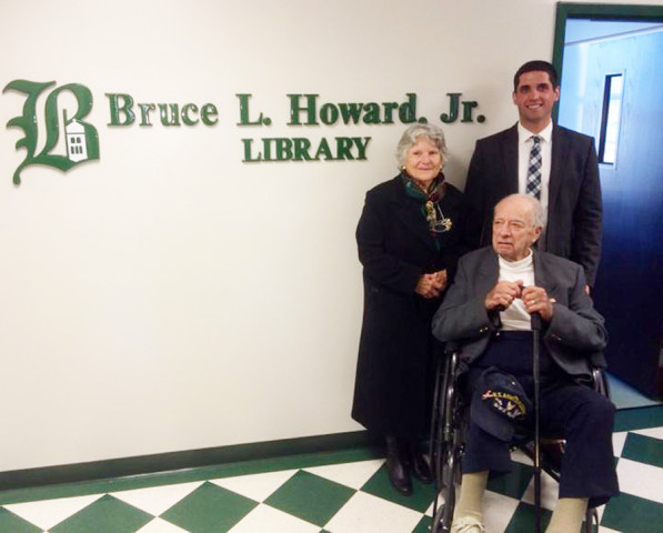 Library dedication - New Kent – Charles City Chronicle