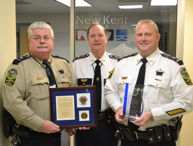 National Law Enforcement honors - New Kent – Charles City Chronicle