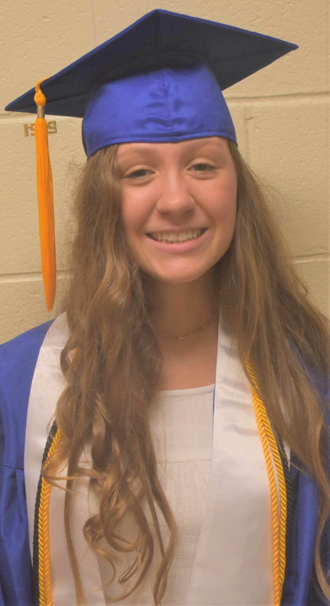 New Kent High School Class of 2021 Salutatorian- Haylie Bayens - New ...