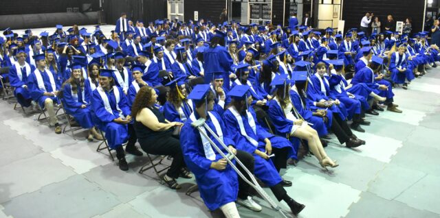 New Kent 2023 graduates set bar high, expected to take next step in ...