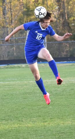 Four goals by Zuazo elevates New Kent to victory over King William ...