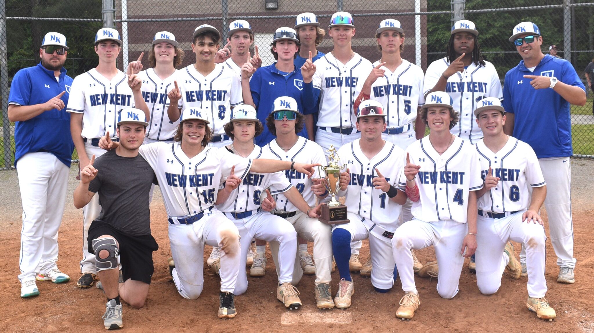 Sports - New Kent – Charles City Chronicle