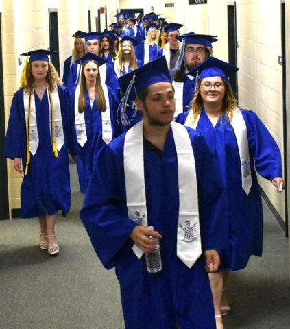 The power of choice helps New Kent graduates reach milestone, prepare ...