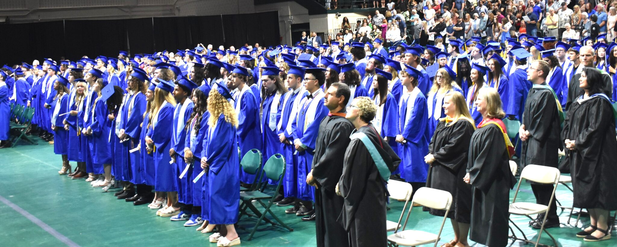 The power of choice helps New Kent graduates reach milestone, prepare ...