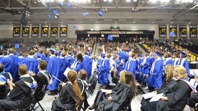 Give back, be a hero, New Kent Class of 2014 instructed - New Kent ...