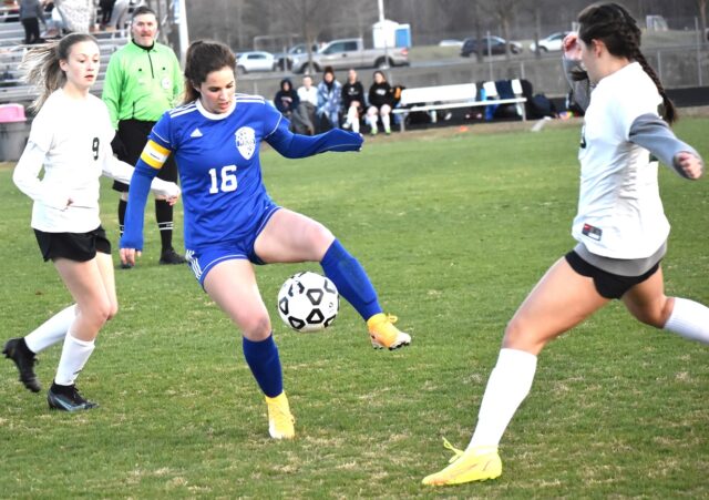Picone, Drake sisters lead Lady Trojans' soccer in shutout victory over ...