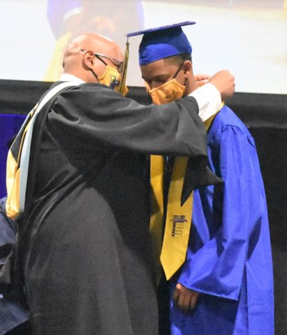 Resilient, resourceful Charles City High School Class of 2021 ...