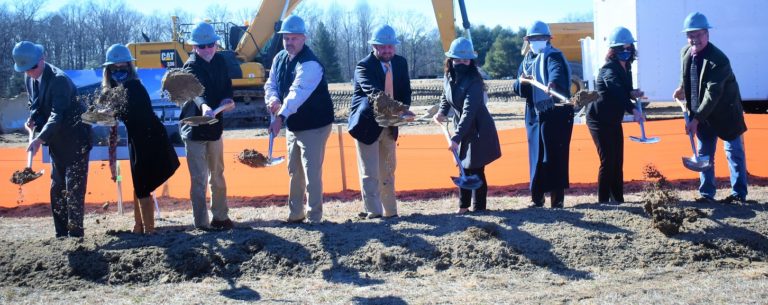 Quinton Elementary School groundbreaking ceremony - New Kent – Charles ...
