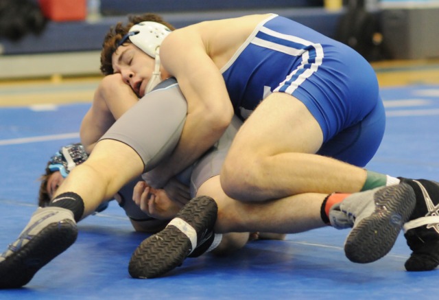 New Kent wrestlers post 4-1 record in Trojan Duals - New Kent – Charles ...