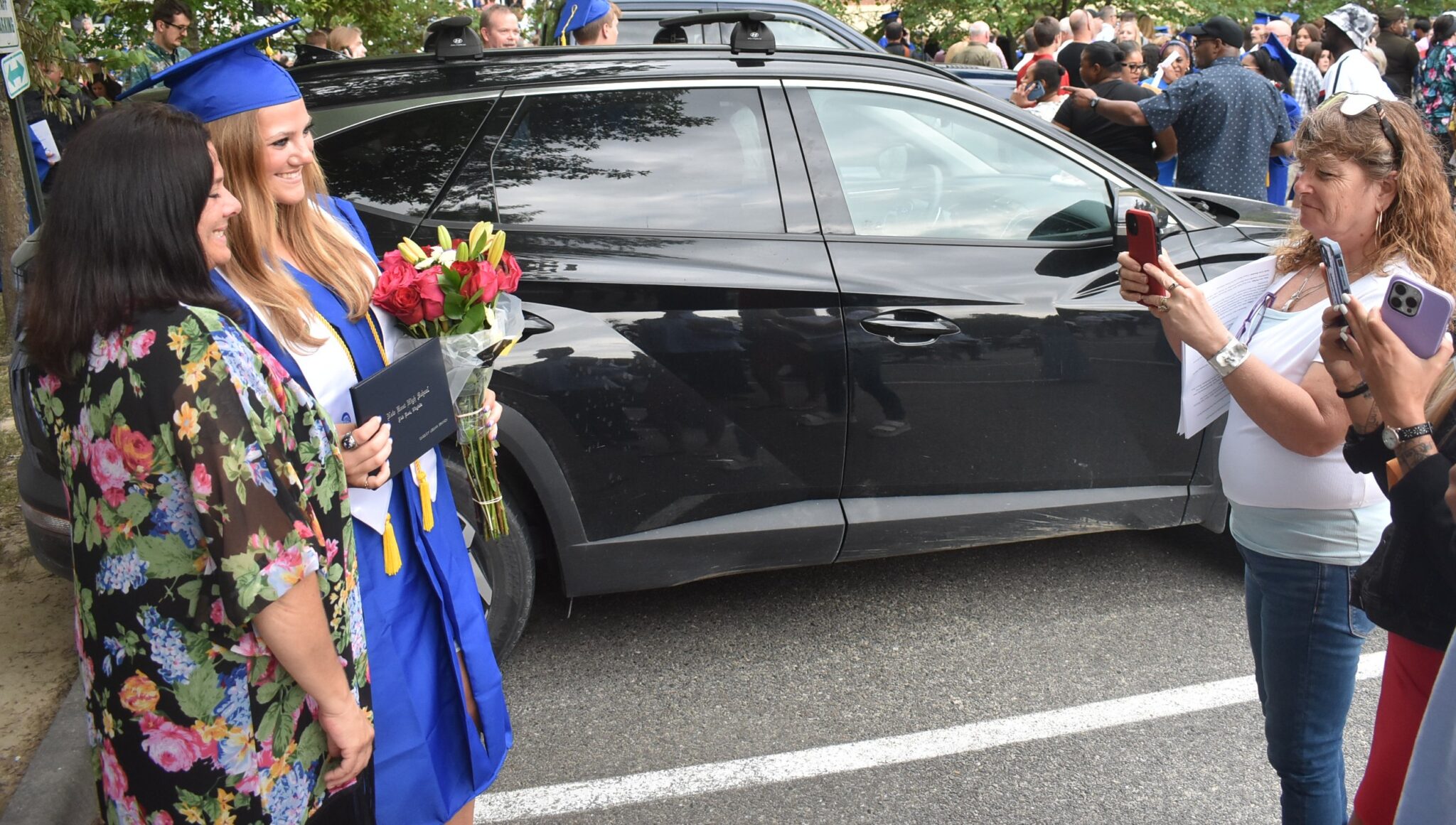 The power of choice helps New Kent graduates reach milestone, prepare ...