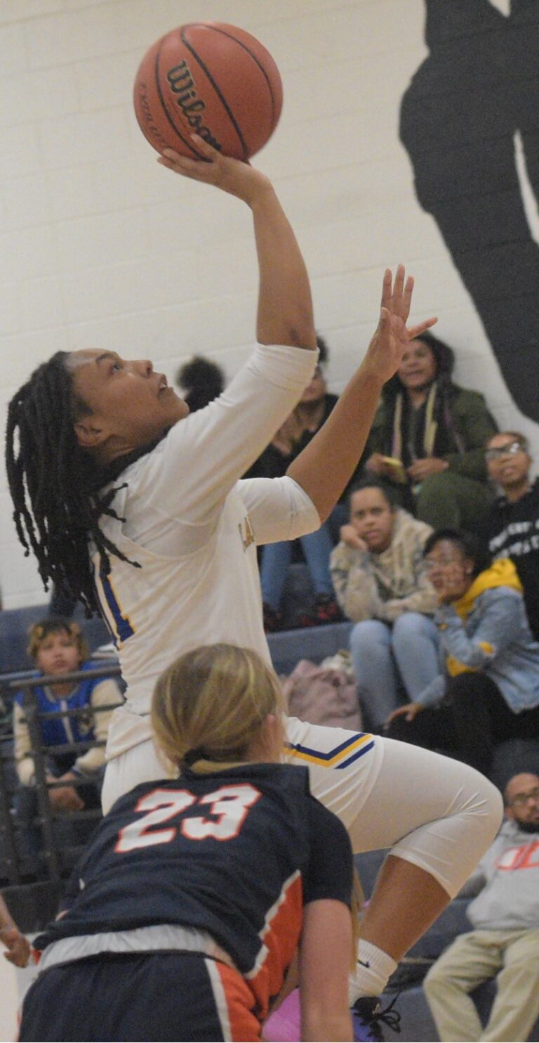Balanced scoring, second half surge leads Lady Panthers to win column ...