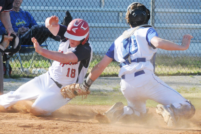 New Kent holds off Grafton 10-9 in baseball thriller - New Kent ...