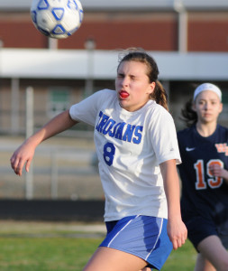 New Kent holds off West Point for season-opening soccer win - New Kent ...