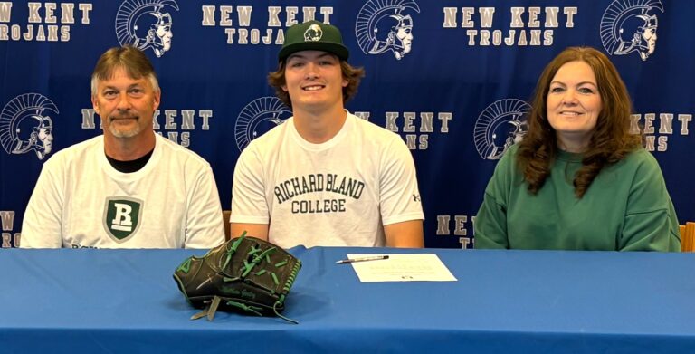 NKHS Spring Sports Signing Day 2025 - New Kent – Charles City Chronicle
