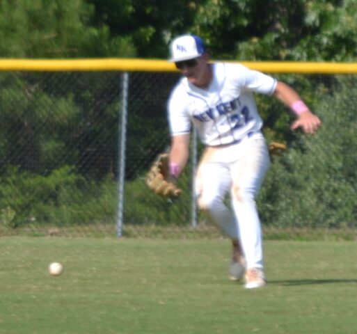 Basic baseball, Cash's bat propels New Kent to regional championship ...