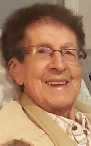 Geraldine Rowe Hale - New Kent – Charles City Chronicle