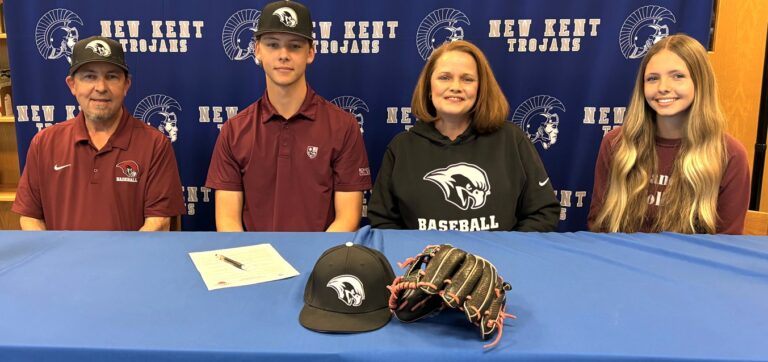 NKHS Spring Sports Signing Day 2025 - New Kent – Charles City Chronicle