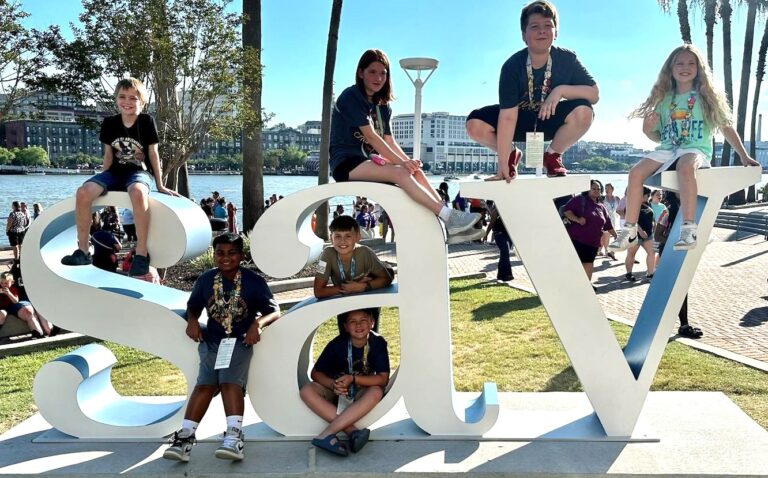 Excelling at National Elementary School BETA Convention - New Kent ...