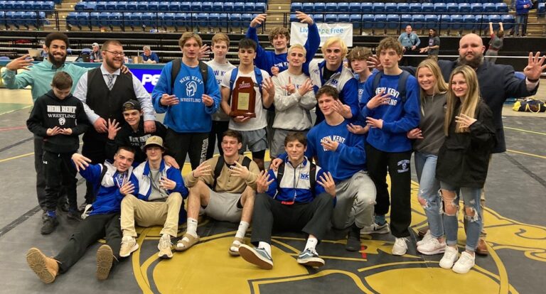 'Four'-sight: New Kent High School Trojans capture Group 3A State ...