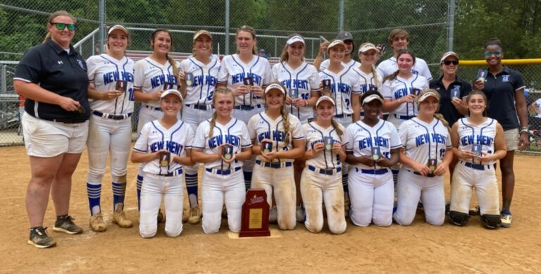 New Kent emerges as Group 3A State Softball champions after 3-0 shutout ...