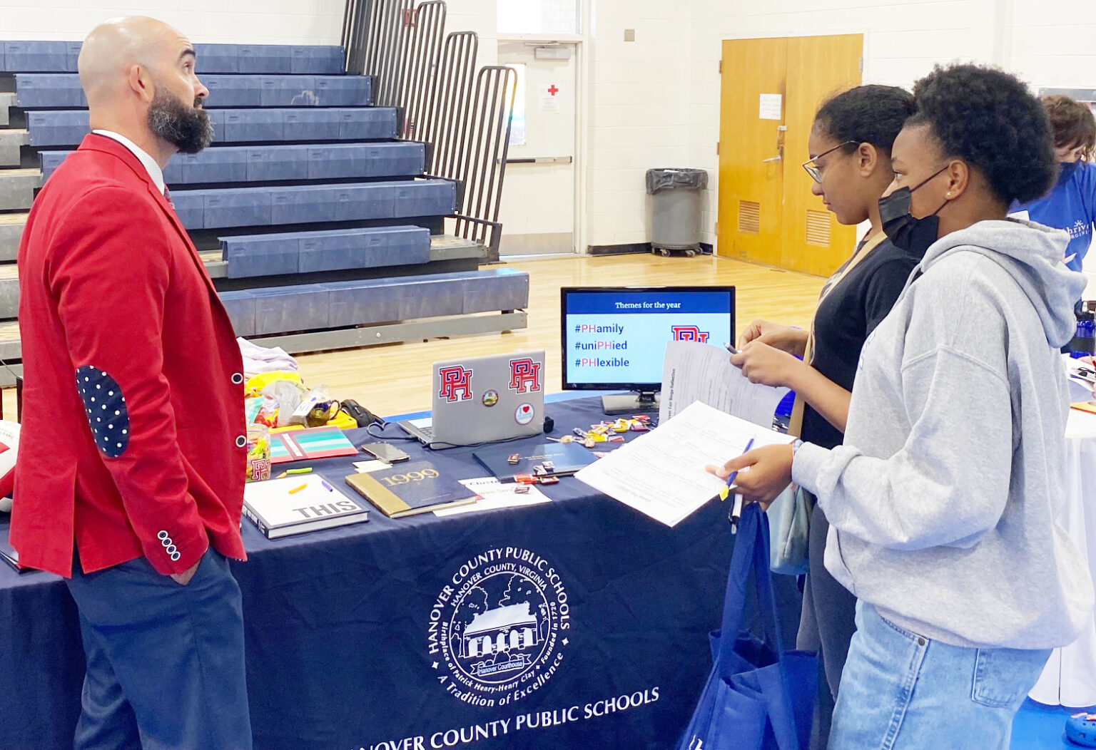 Charles City High School Career Day 2022 - New Kent – Charles City ...