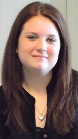Katelyn Marie Perger - New Kent – Charles City Chronicle