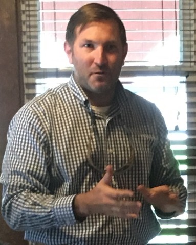 Smolnik speaks - New Kent – Charles City Chronicle