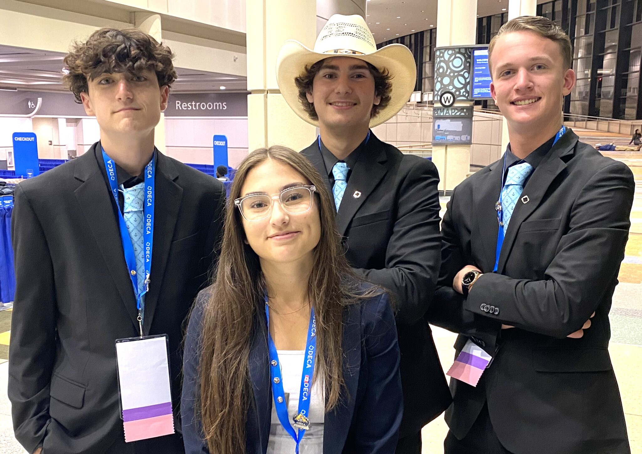 NKHS DECA makes history - New Kent – Charles City Chronicle