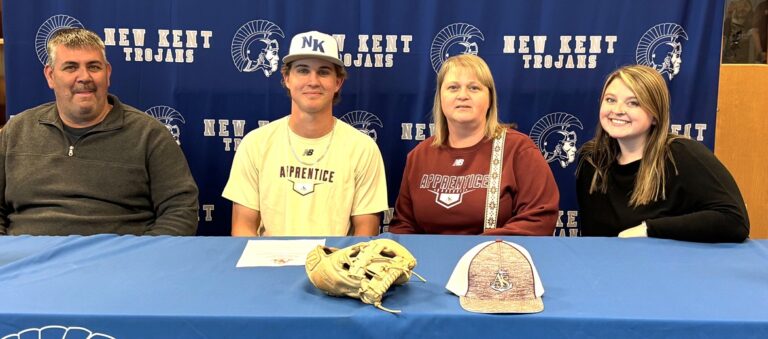 NKHS Spring Sports Signing Day 2025 - New Kent – Charles City Chronicle