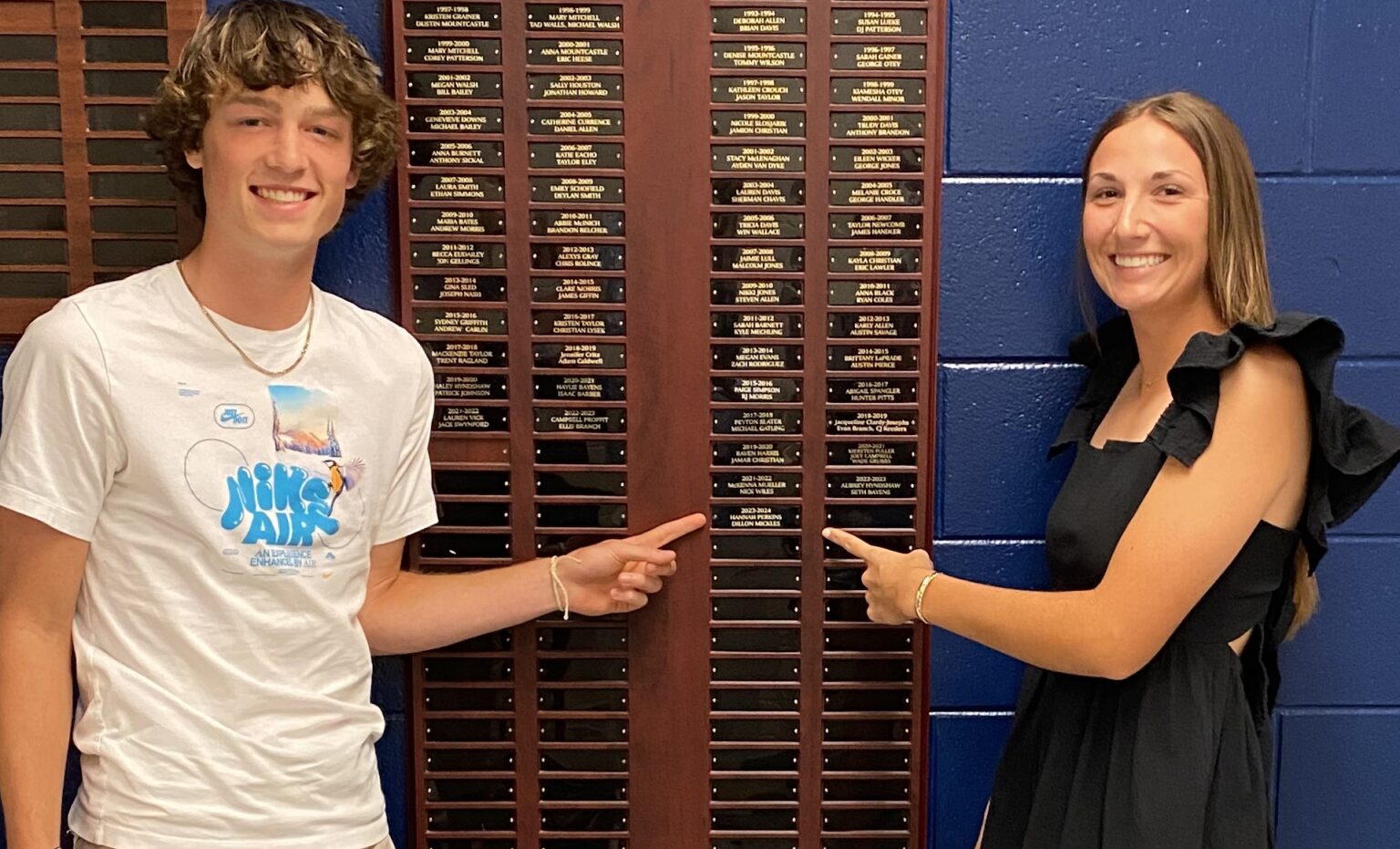 New Kent 'Athletes of the Year' - New Kent – Charles City Chronicle